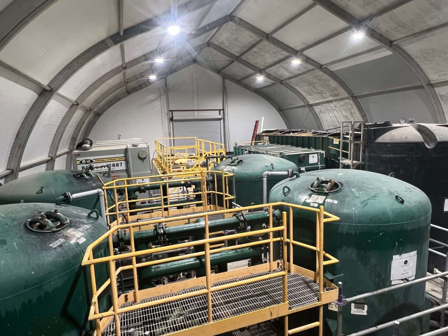 ENTACT | Projects - Environmental Remediation and Geotechnical