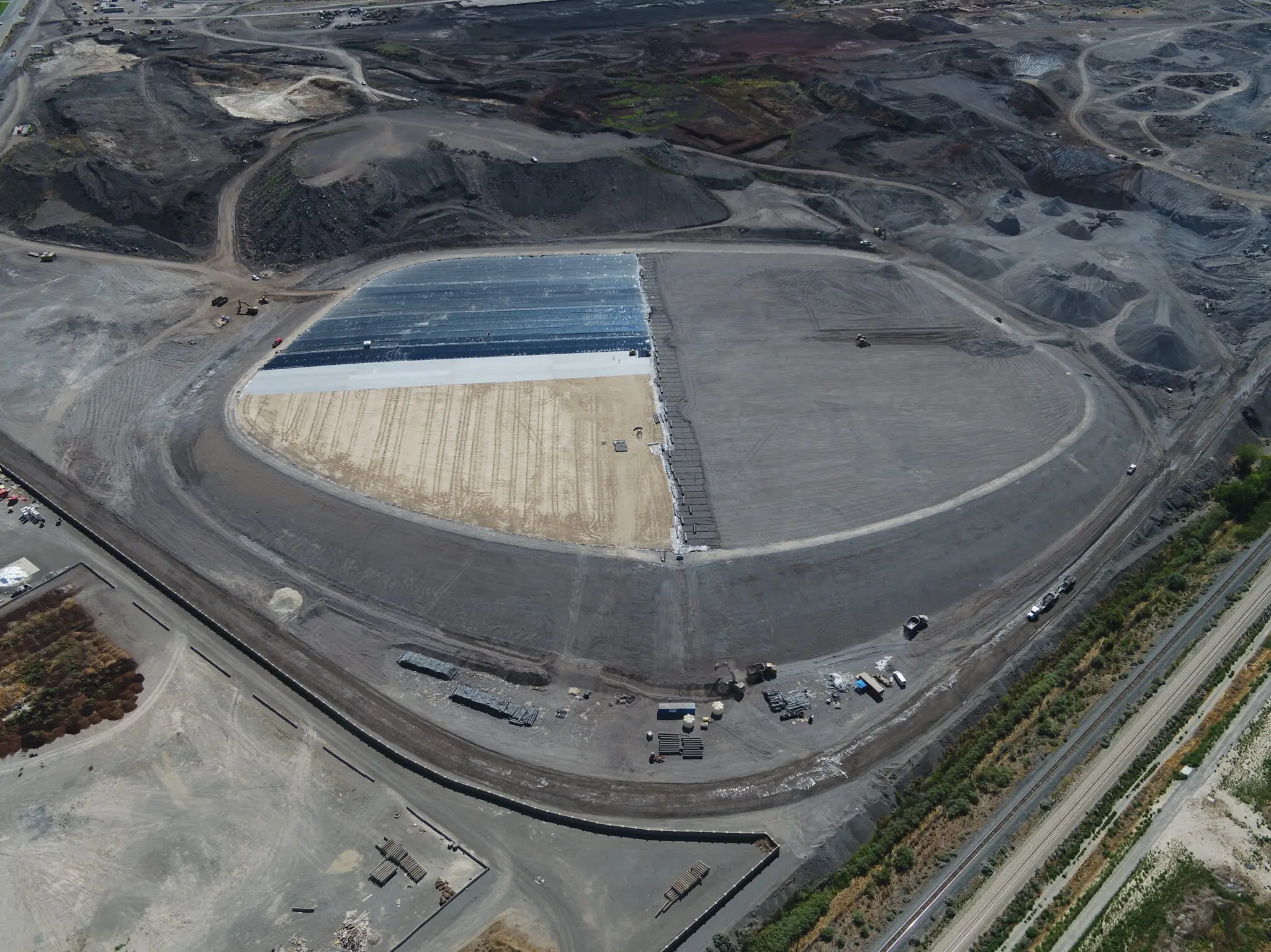 ENTACT | Projects - Environmental Remediation and Geotechnical